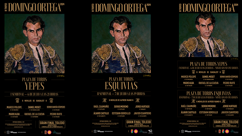 El certamen Domingo Ortega anuncia sus semifinales - Tu Toledo